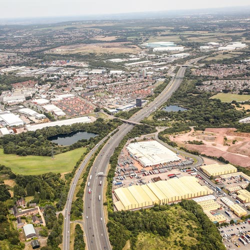 Commercial, Industrial & Rural Aerial Photography - Aerial Photographix