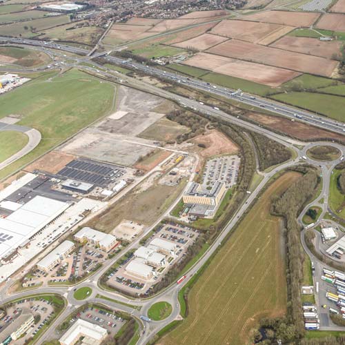 Commercial, Industrial & Rural Aerial Photography - Aerial Photographix