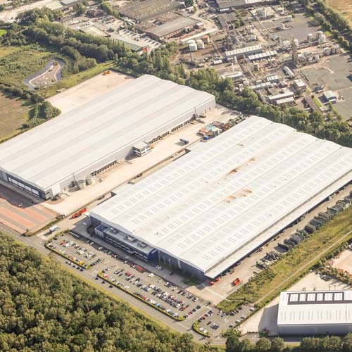 Commercial, Industrial & Rural Aerial Photography - Aerial Photographix