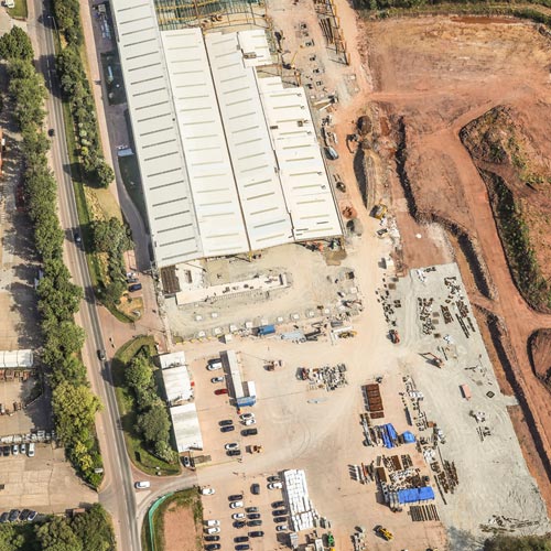 Commercial, Industrial & Rural Aerial Photography - Aerial Photographix